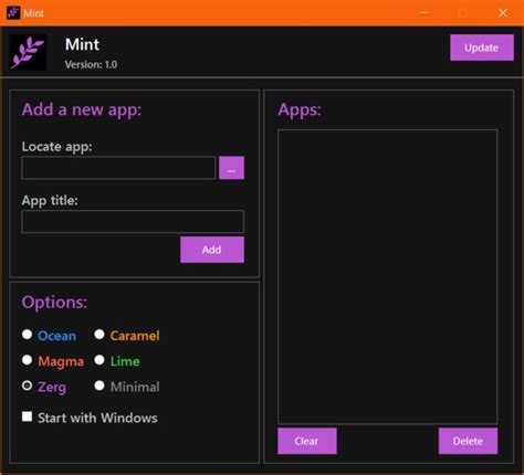 Download Mint V1 2 Open Source Afterdawn Software Downloads