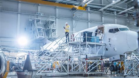 8 Challenges Facing The Aerospace Industry Js3 Global