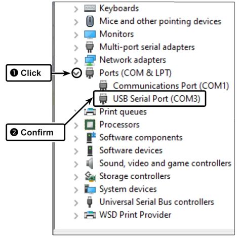ICOM OPC 478UC 1 USB Programming Cable Instructions