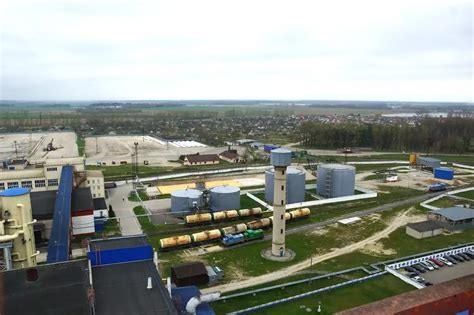 Жабинковский сахарный завод разработал туристическую услугу Подробности