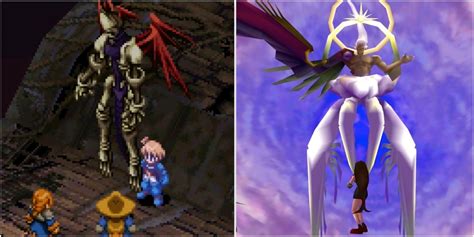 Final Fantasy Games Where Summons Play A Major Role In The Story