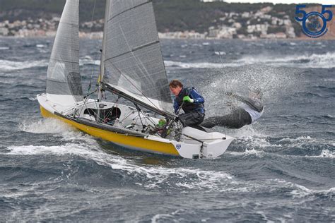 International 505 Class