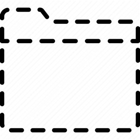 Folder Missing Documnet Storage Icon Download On Iconfinder