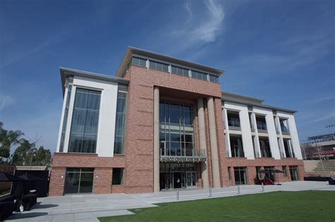 Chapman University Musco Center For The Arts Nagata Acoustics