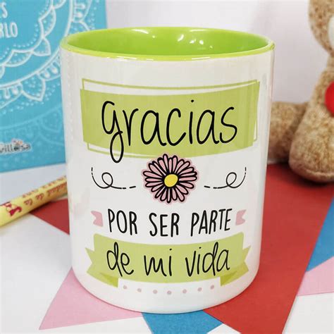Gracias Por Ser En Mi Vida