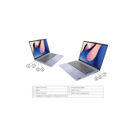 Promo Lenovo Ideapad Slim I I H Gb Ssd Gb Wuxga Oled Win Ohs Cloud Grey Diskon