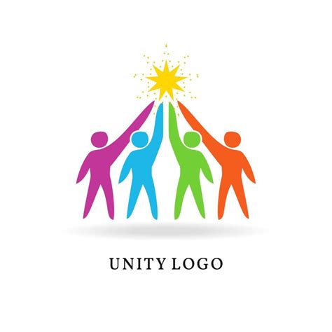 Unity Symbol People For The People That Likes Ui Ive Published The Unity Symbol People For The People That Likes Ui Ive Published The