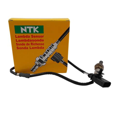 Sonda Lambda Ntk Oza723 Ee11 Vw Polo 2 0 Flex Cód 2682 Asllan Autopeças