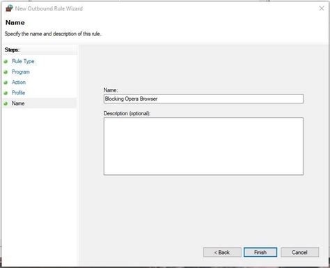 Windows Firewall How To Block Internet Access And Traffic