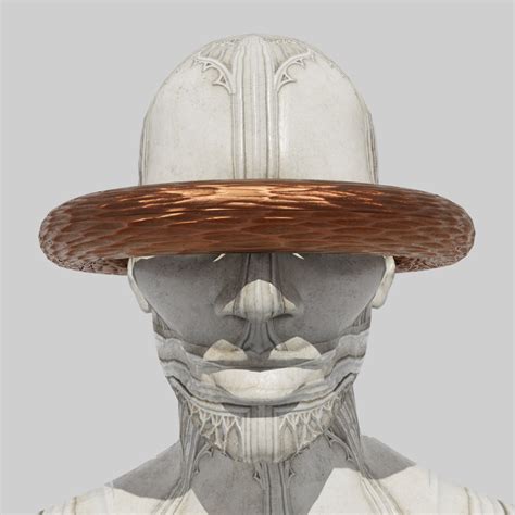 3d Model Fallen Angel One Turbosquid 2047470