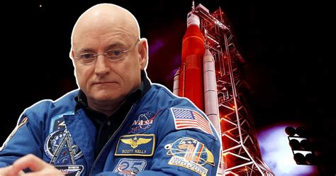 Бывший астронавт NASA Скотт Келли Будущее российской космонавтики на самом деле довольно