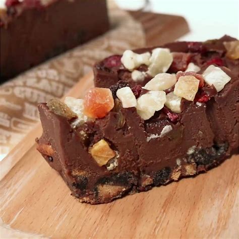 見た目華やか！焼かない生チョコケーキ 作り方・レシピ クラシル