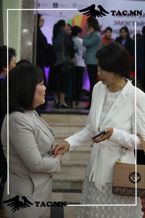 Монгол эмэгтэйчүүдийн эрхийн төлөөлөгч Б Оюунгэрэл манай дуранд ТАС МН