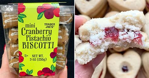 These Are The Top 10 Best Cookies From Trader Joes Popsugar Food Uk