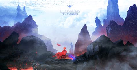 Terranigma Underworld