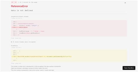Antd Select Infinte Scroll Examples Codesandbox