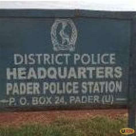 Pader Cid Officers Three Others Arrested For Aiding Escape Of Murder Suspect Uganda Radionetwork