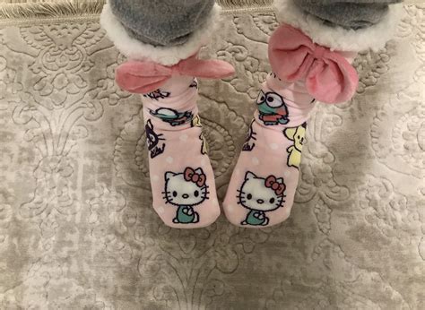 Hello Kitty Socks R Lgbt