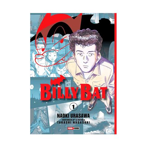 Billy Bat N 01