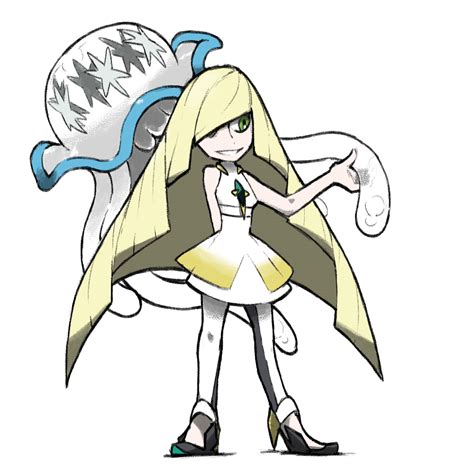 Lusamine And Nihilego Pokemon And 1 More Drawn By Blacknirrow Danbooru