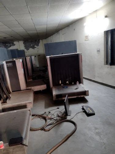 Smiths Heimann X Ray Scanner System Repairing Service At ₹ 4500 In New Delhi Id 2849641152162