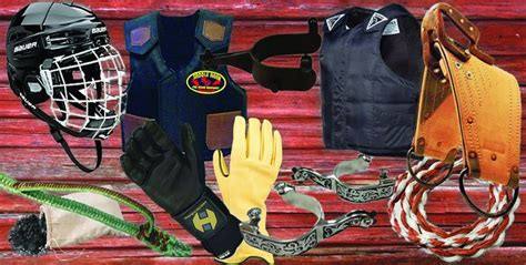 Rodeo Supplies Roping Supplies And Bull Riding Gear Riding Gear Bull
