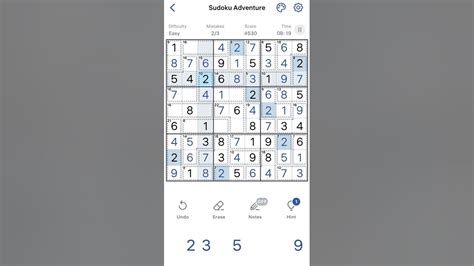 Sudoku Adventure Part 2 Youtube