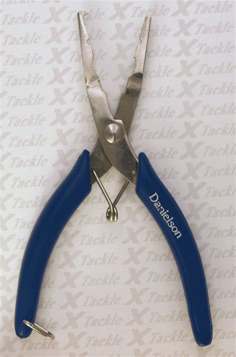 5 3 4 Stainless Steel Split Ring Pliers