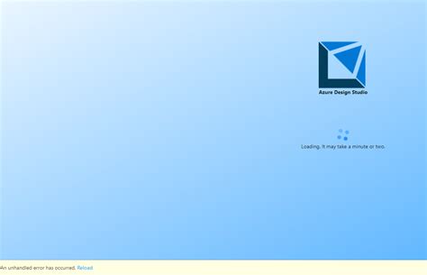 Unable To Access It Via Browser Issue Chunliu AzureDesignStudio GitHub