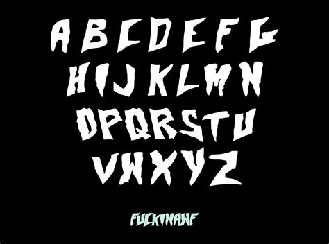 Fuckingawesome Font Artofit