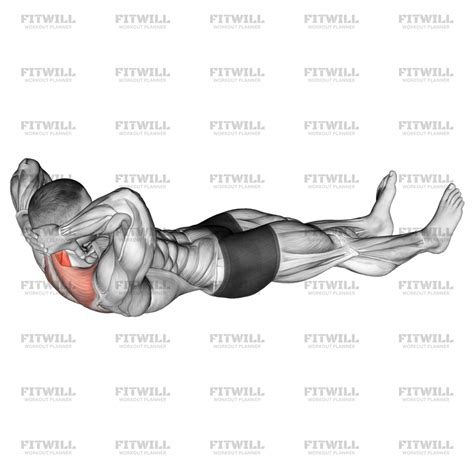 Lying Neck Extensor Stretch Exercise Guide Techniques Benefits How To Muscles Worked Tips