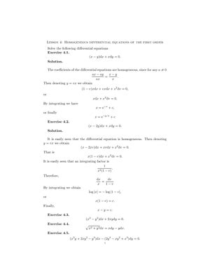 Differential Equation Radioactive Decay Problem SET PROBLEM SETS TOPIC RADIOACTIVE DECAY