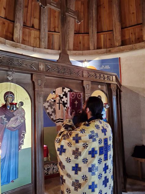 Зачеће Светог Јована Крститеља у жупском селу Заград Епархија будимљанско никшићка