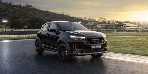 Novo Fiat Pulse Abarth Chega Com Visual Renovado Motor Turbo E Promete