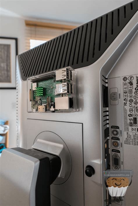 Making A Raspberry Pi Grafana Monitor ·