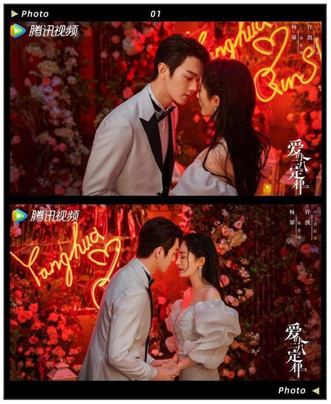 Yang Mi And Xu Kais Frothy Modern Romance Drama She And Her Perfect Husband Ring In Douban