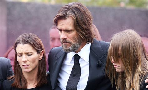 Jim Careys Ex Cathriona Whites Suicide Note Is Released