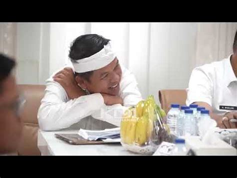 Kdm Hiji Oge Maung Pamimpin Anu Agung Tur Linuhung Youtube