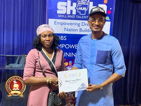 Beneficiaries Of Skills Acquisition Programme Calls For Government