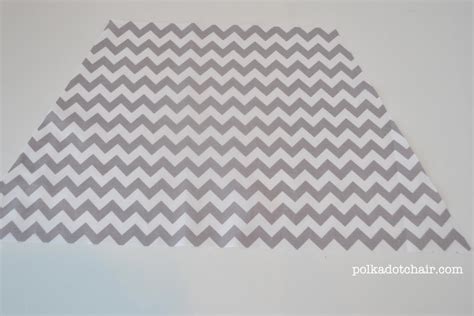 Sewing Pattern For An Apron For Halloween