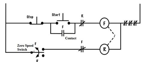 Zero Speed Switch Circuit Working Advantages Its Applications
