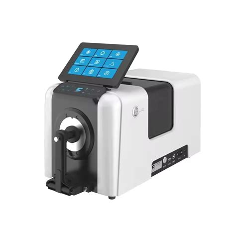 Spectrophotometer Chemistry Analyzer Data Color Uv Visible Benchtop Desk Spectrophotometer