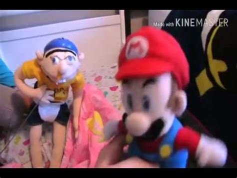 SML Movie Jeffy S Sleepwalks YouTube