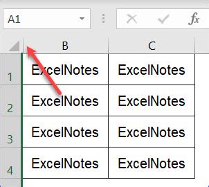 How To Hide A Column In Excel ExcelNotes