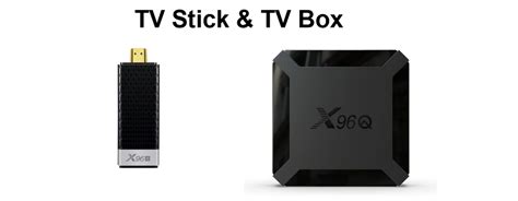 What Is Better An Android Tv Box Or Firestick What Is The X96s Androi X96mini Tv Box