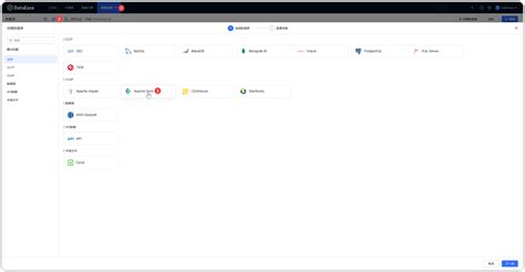 配置 Doris 数据源 Dataease 文档