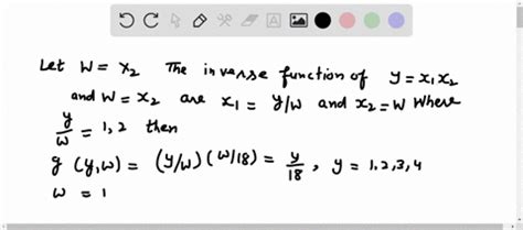 SOLVED Consider Discrete Random Variables X And Y BLAK 1979 With The Joint Pmf As Shown Below