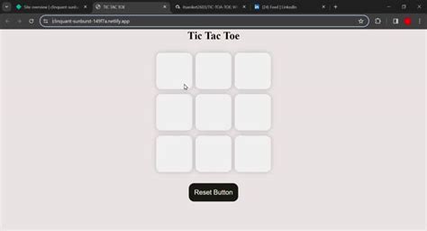 Aniket Kumar On Linkedin Webdevelopment Javascript Html Css Codingjourney Tictactoe