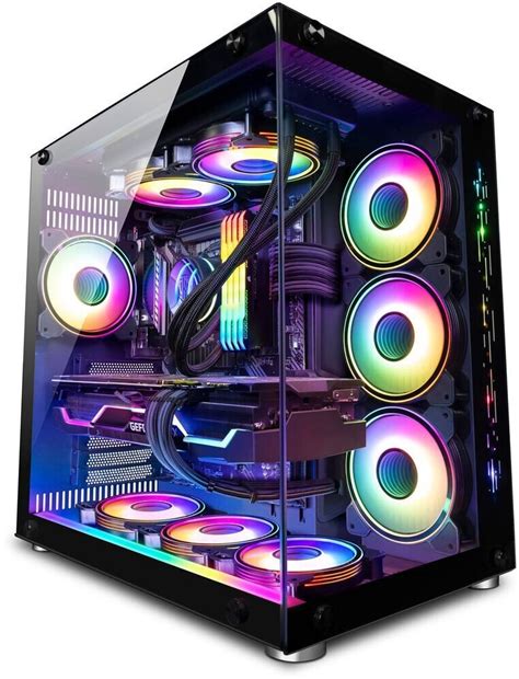 Vibox Vii 225 Sg Gaming Pc I7 14700f Rtx 4070 Super 12gb 32gb