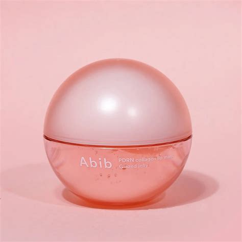 Abib Pdrn Collagen Lip Mask Glazed Jelly 11g Moonmooncosmetics